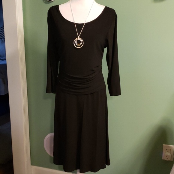 Kalijati | Dresses | Kalijati Polyspandex Long Sleeve Dress Nwt | Poshmark
